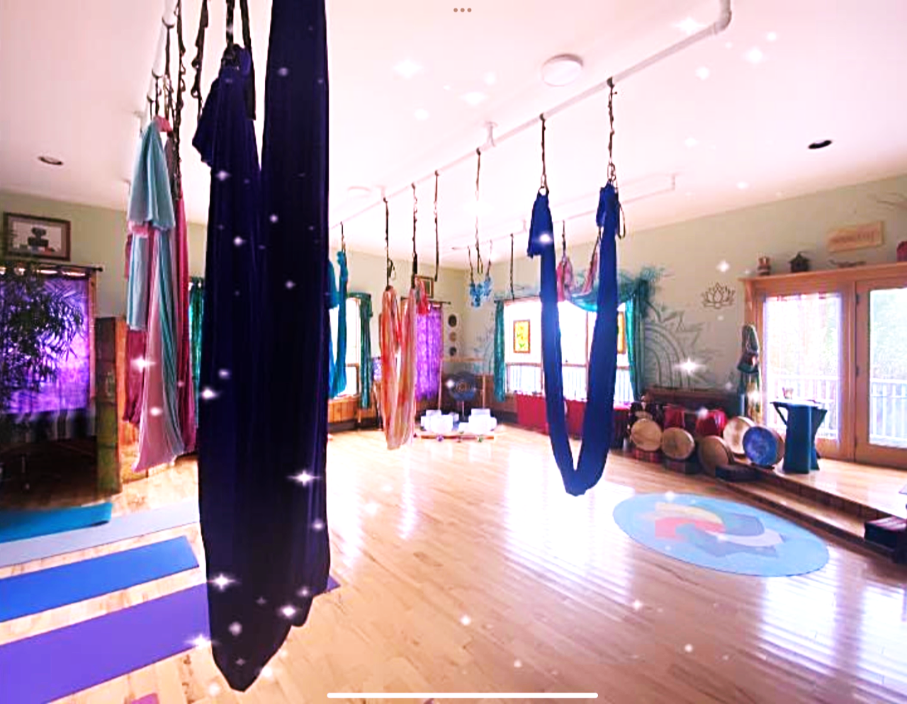 Spirit Flow Pathways